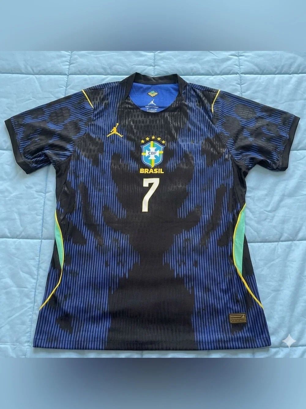 Shirts | Vini Jr Brazil Jersey | Poshmark